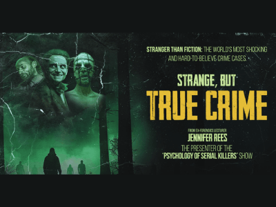 Show Details: Strange But True Crime (Adults Only)