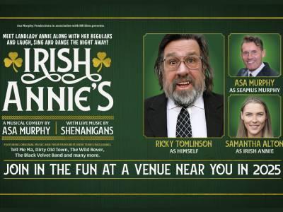 Show Details: Irish Annies