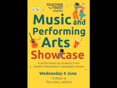 Show Details: Together Trust Music and Performing Arts Showcase 2025