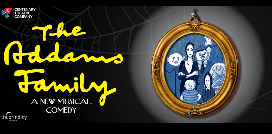 Show Details: THE ADDAMS FAMILY MUSICAL
