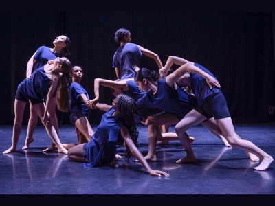 Show Details: Beyond The Steps - Dance Workshop