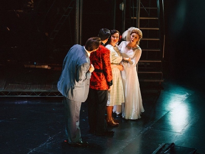 Show Details: Opera North: The Marriage of Figaro