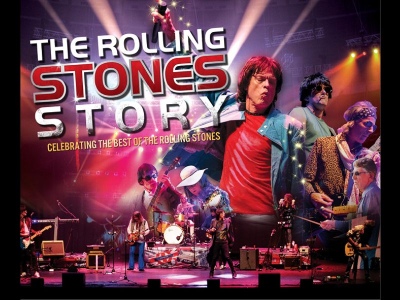 Show Details: The Rolling Stones Story