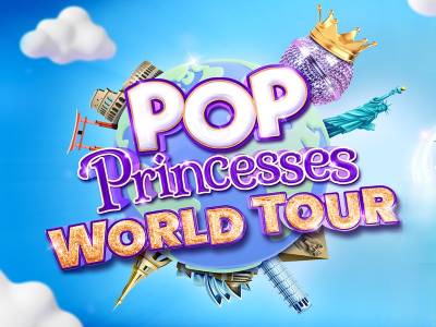 Show Details: Pop Princesses - World Tour