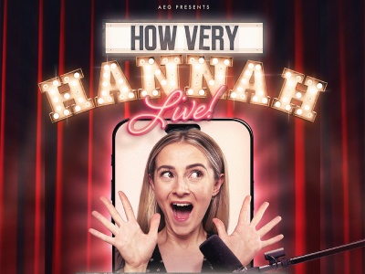 Show Details: How Very Hannah - Live