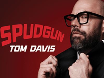 Show Details: Tom Davis: Spudgun