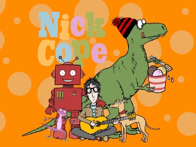 Show Details: Nick Cope Family Show 2026