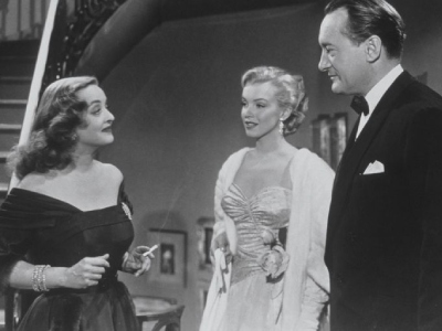 Show Details: Film: All About Eve (Cert U)