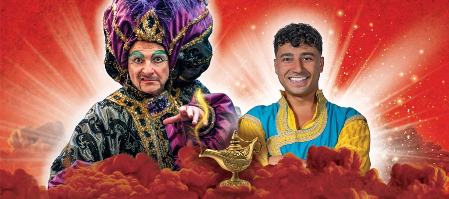 Show Details: Aladdin