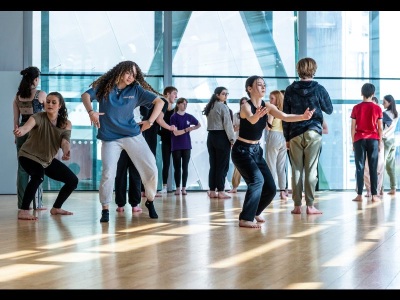 Show Details: Lowry Youth Dance Project