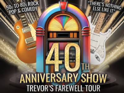 Show Details: That’ll Be The Day – 40th Year Anniversary Tour