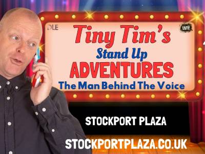 Show Details: Tiny Tim's Biggest Adventure