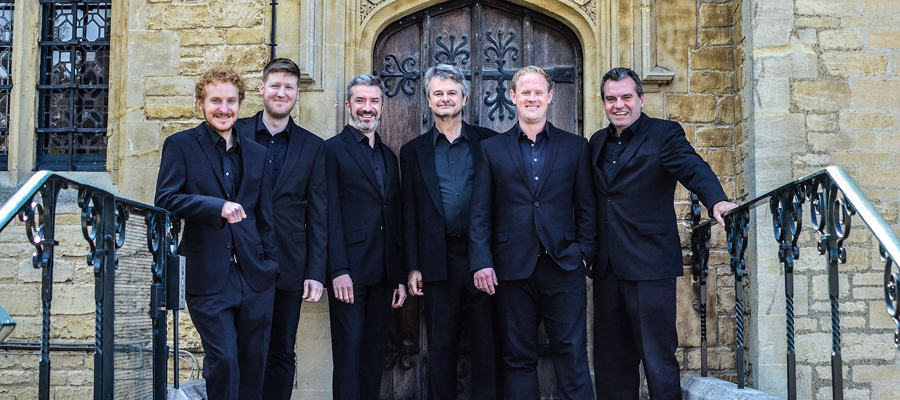 Show Details: Binchois Consort