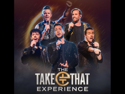 Show Details: The Take That Experience