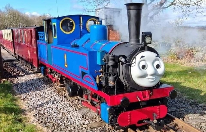 Show Details: Day Out With Thomas at The Watercress Line