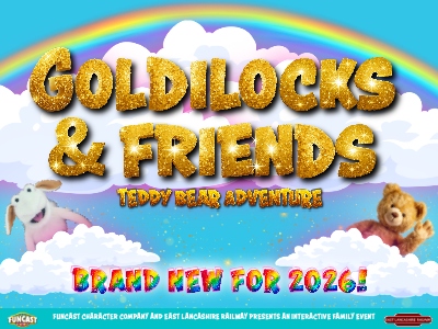 Show Details: Goldilocks and Friends Teddy Bear Adventure